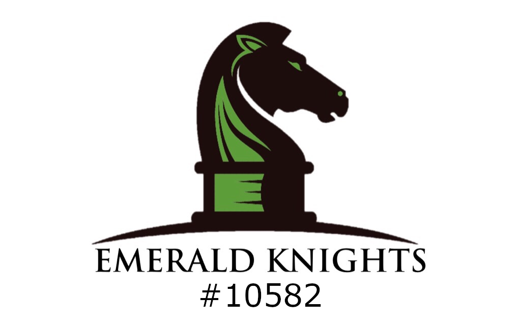 FTC 10582 | Emerald Knights